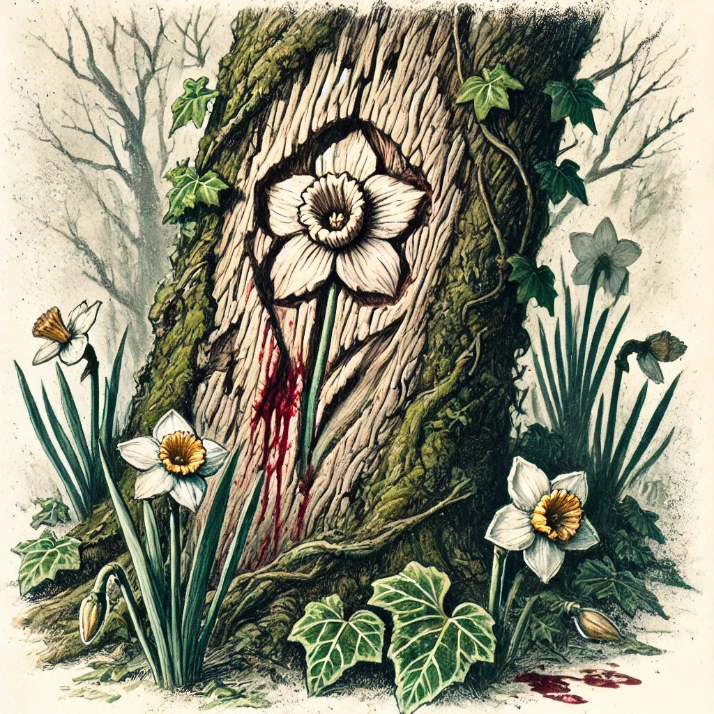 Tattletale, I am – Paracosmic